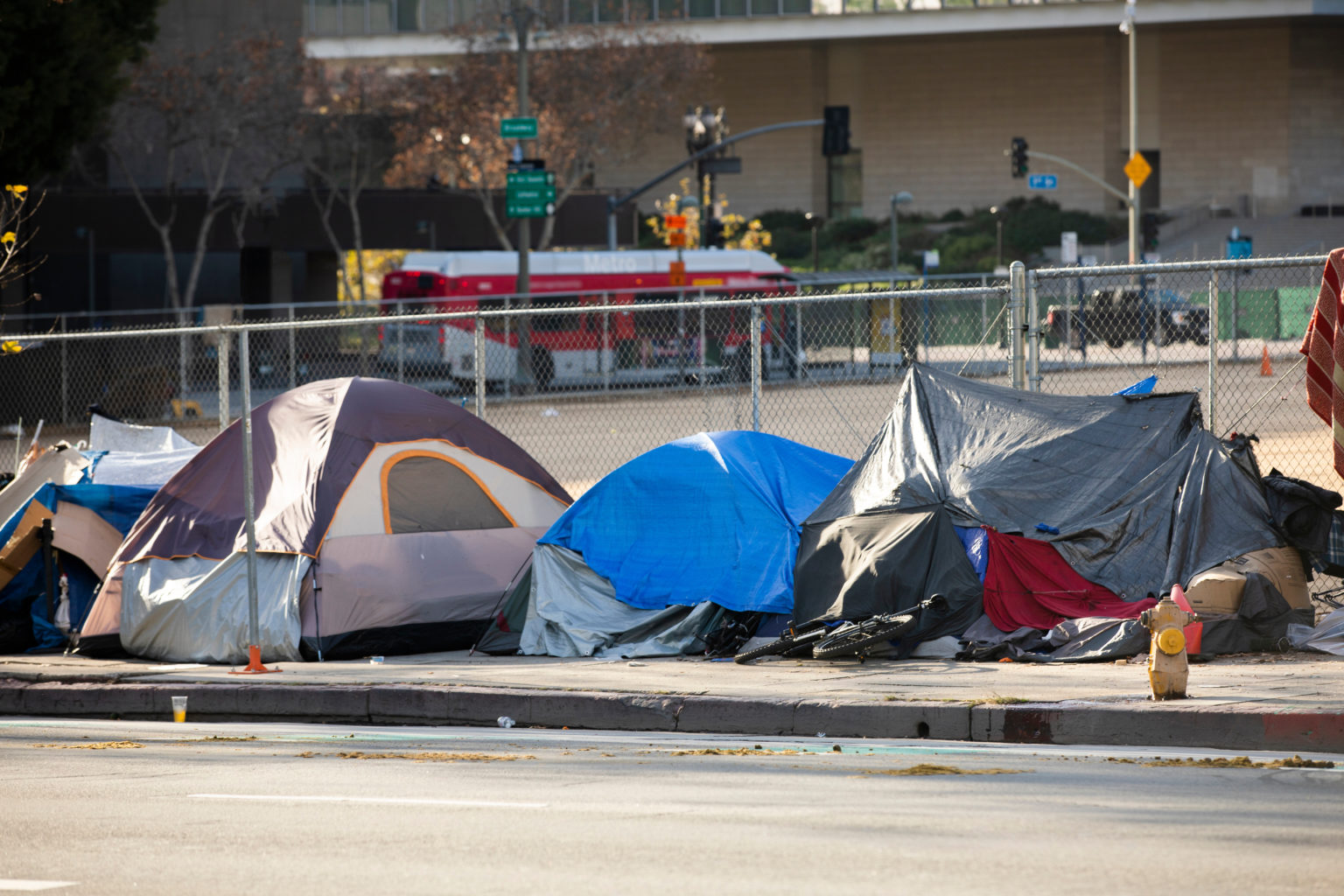 What Are the Different Types of Homelessness? | Eccovia